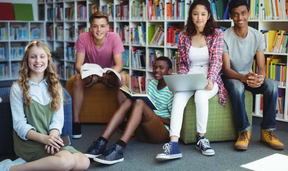 The Impact of a Kid’s Experience at School - Natural High